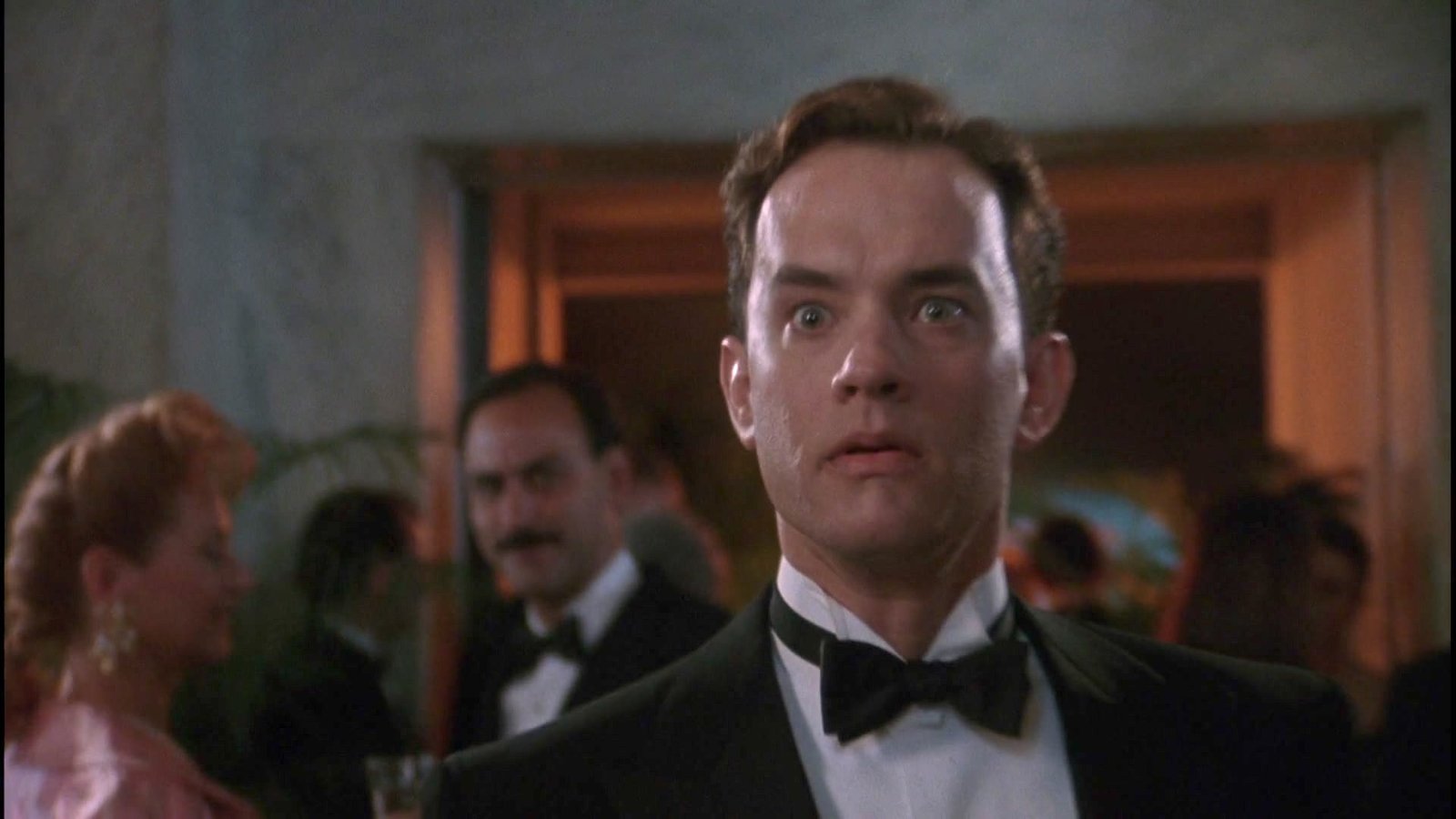 Tom Hanks, bunun şimdiye kadar yaptığı en berbat film olduğunu söylüyor ...
