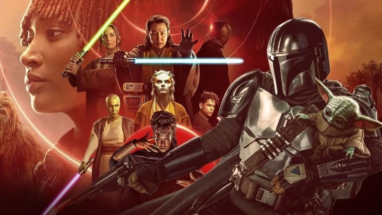 Star Wars İzleme Sırası 2025 Güncel Liste – Diziden.com